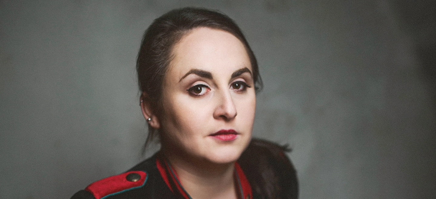 Nino Haratischwili – ARTE Magazin Aboshop