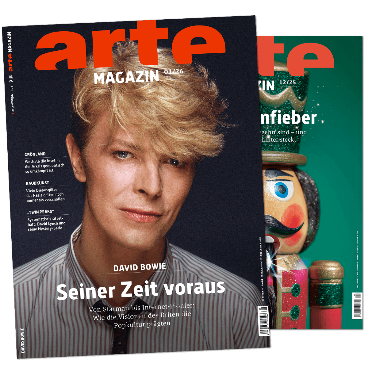 Das ARTE Magazin – Jetzt zum kennenlernen im Miniabo-Abo