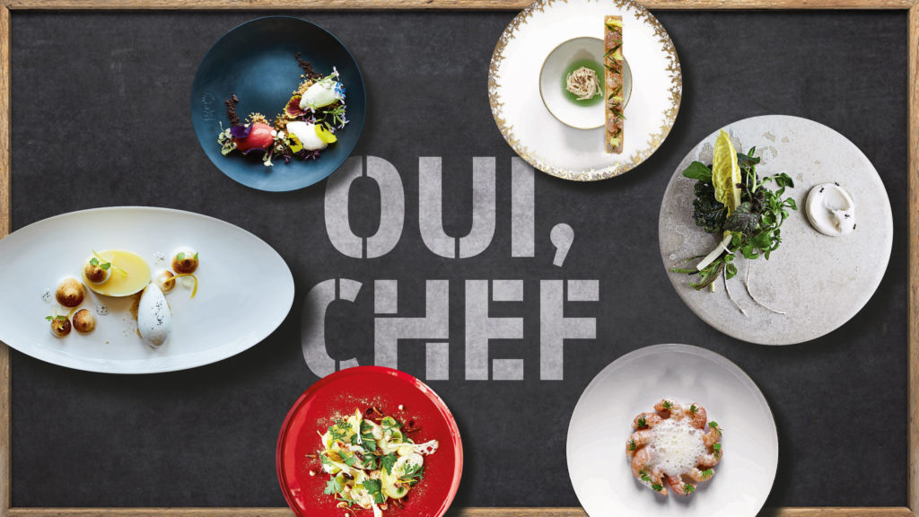 OUI, CHEF – ARTE Magazin Aboshop