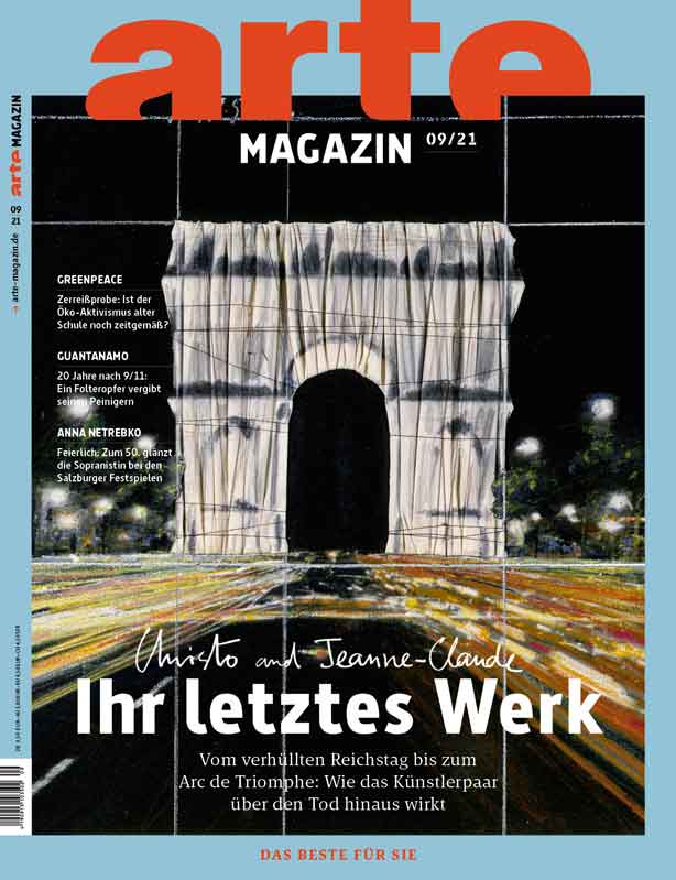 Das ARTE Magazin – Lesen Sie jetzt unsere spannenden Inhalte